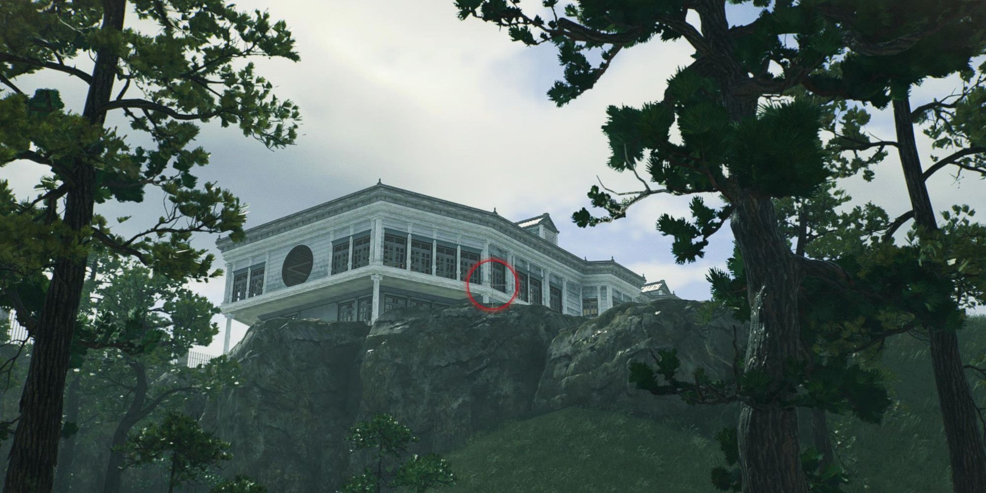 Rise of the Ronin Photo Guide Edo