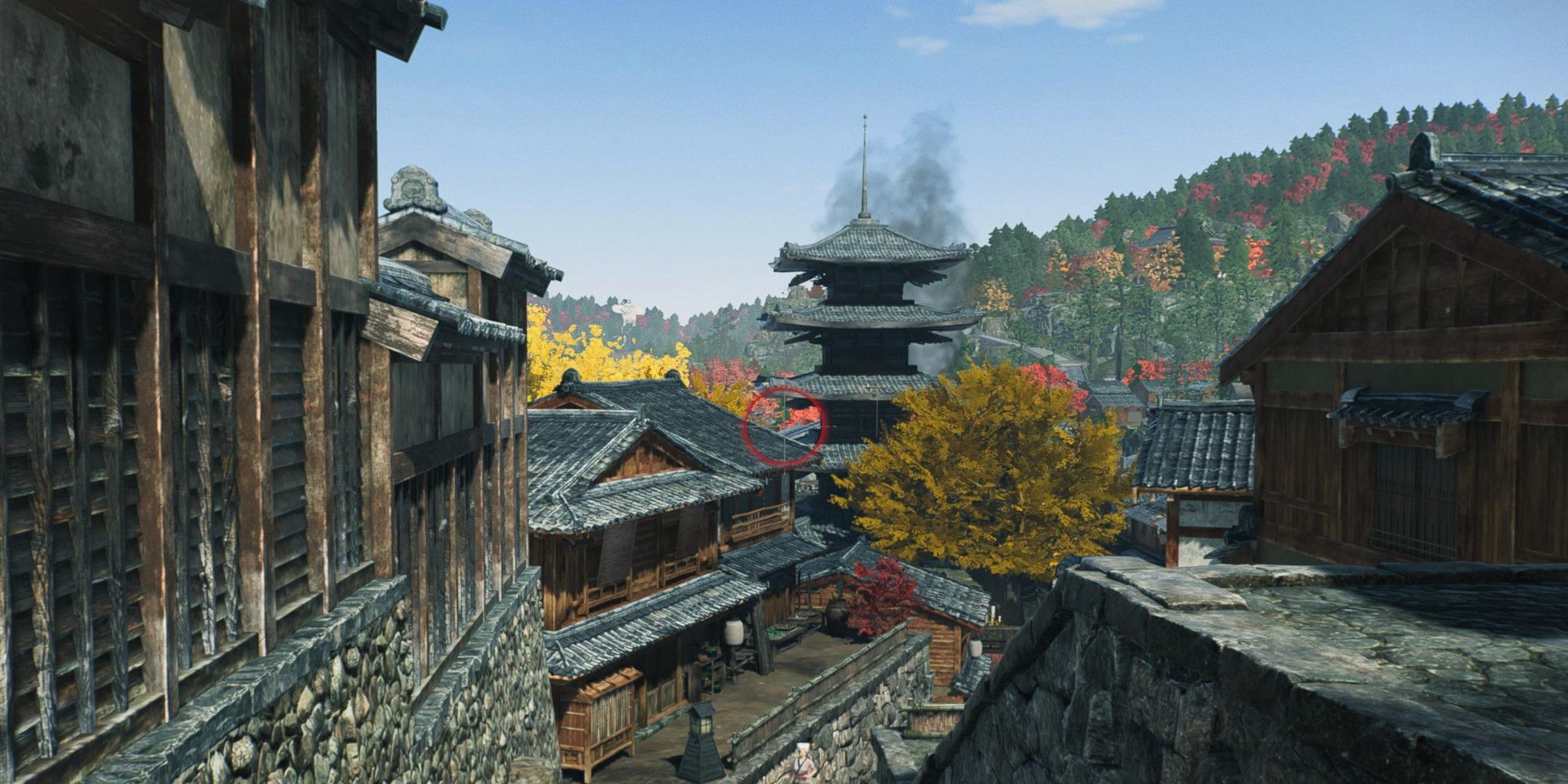 Rise of the Ronin Photo Guide Kyoto