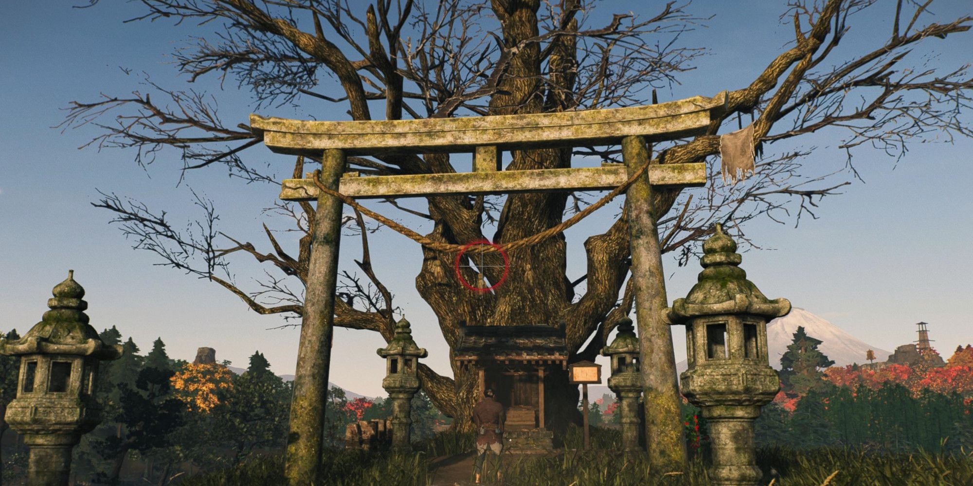 Rise of the Ronin Photo Guide Yokohama