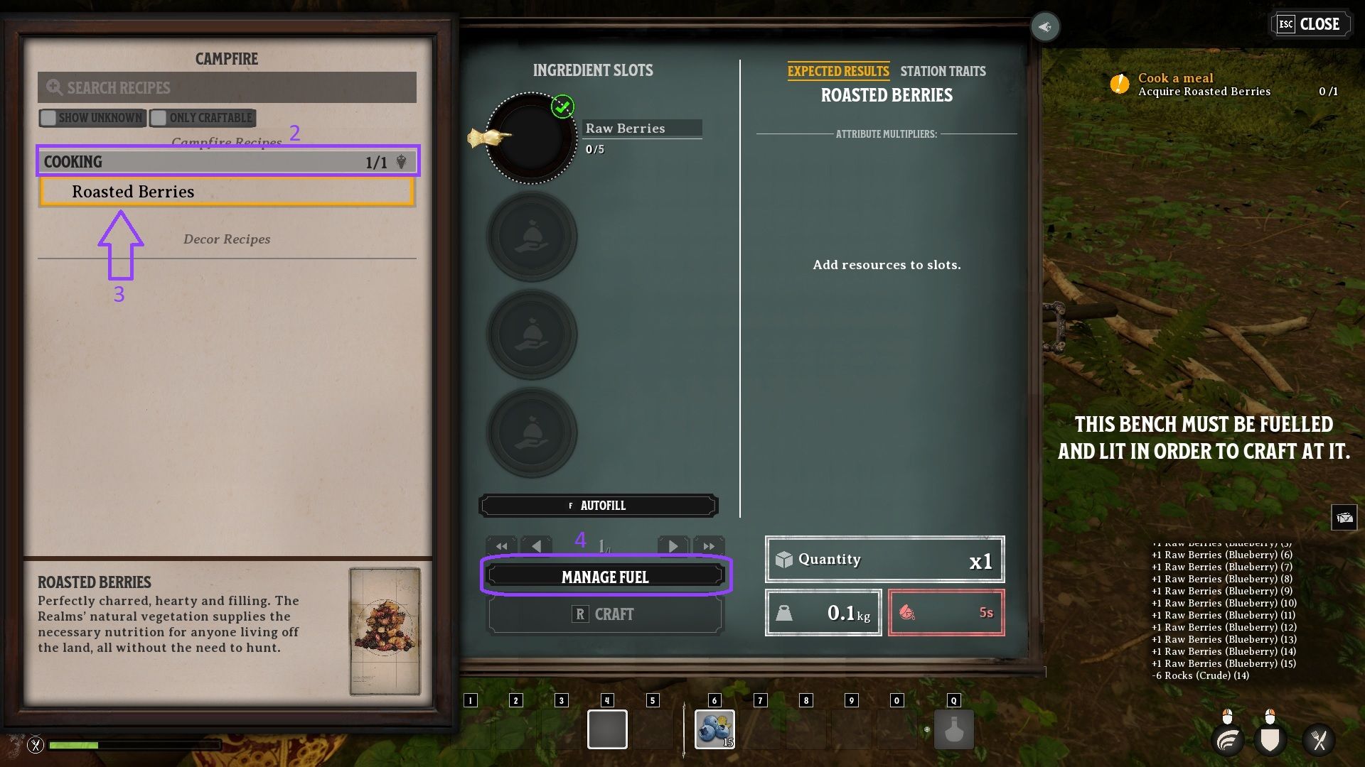 Nightingale: Complete Walkthrough