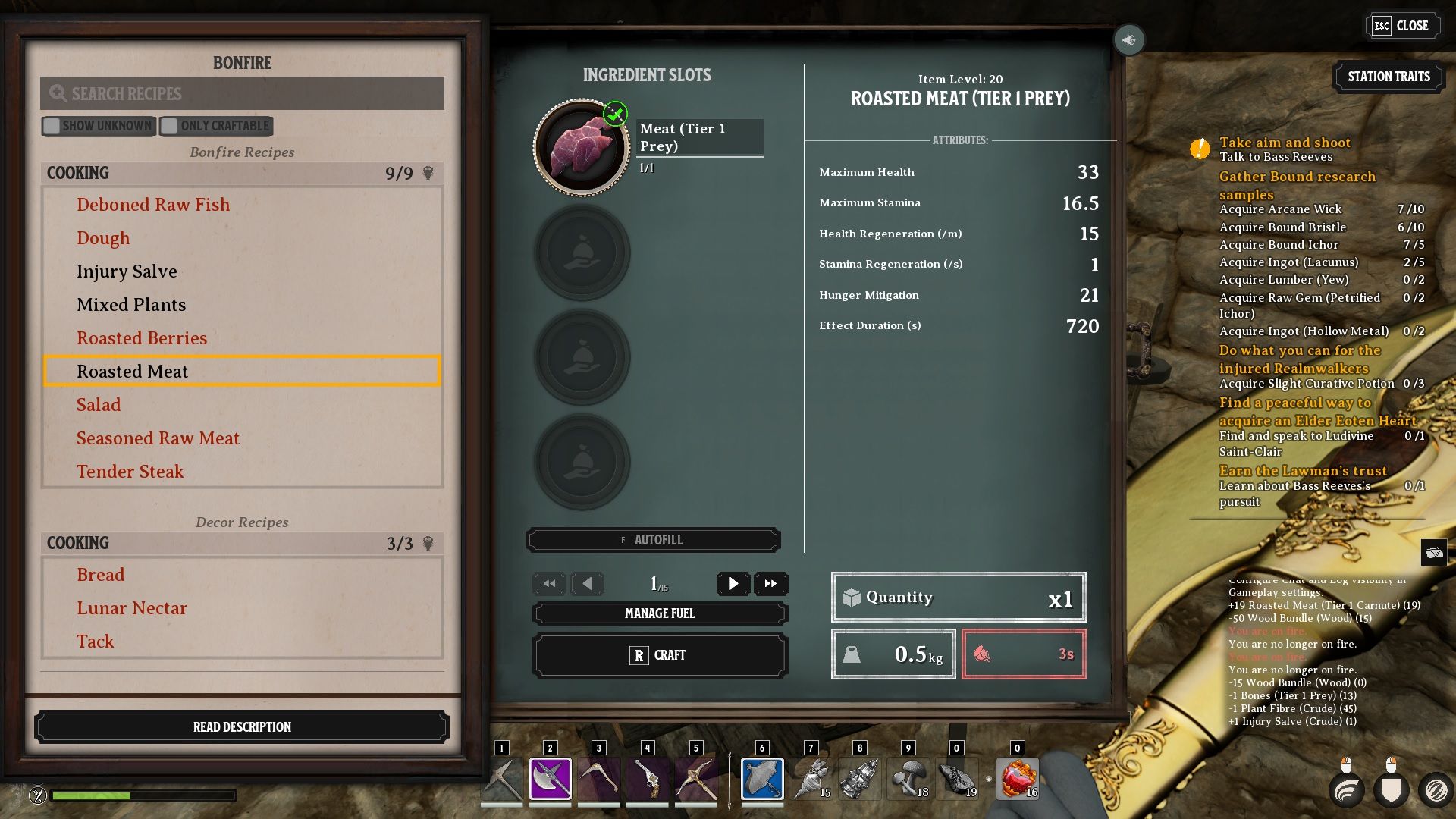 Nightingale: Complete Walkthrough