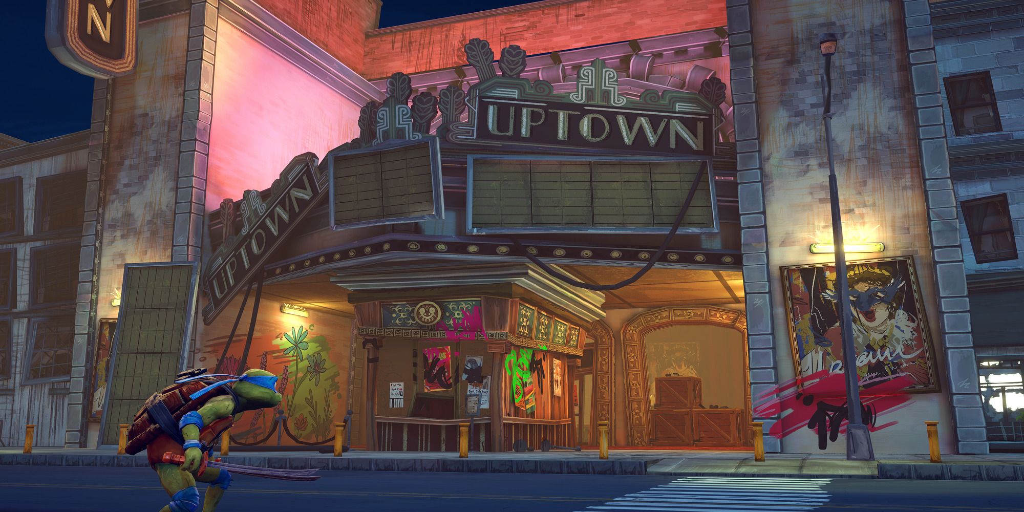 First Details Revealed For Teenage Mutant Ninja Turtles: Mutants Unleashed