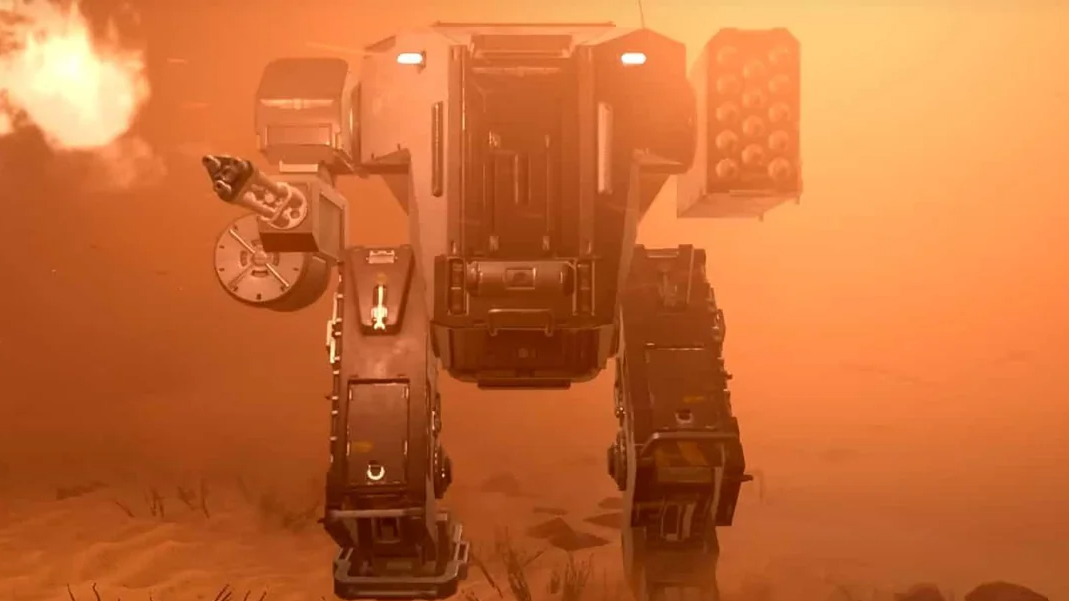 Helldivers 2 Mech Guide: Level Requirement, How to Use and More