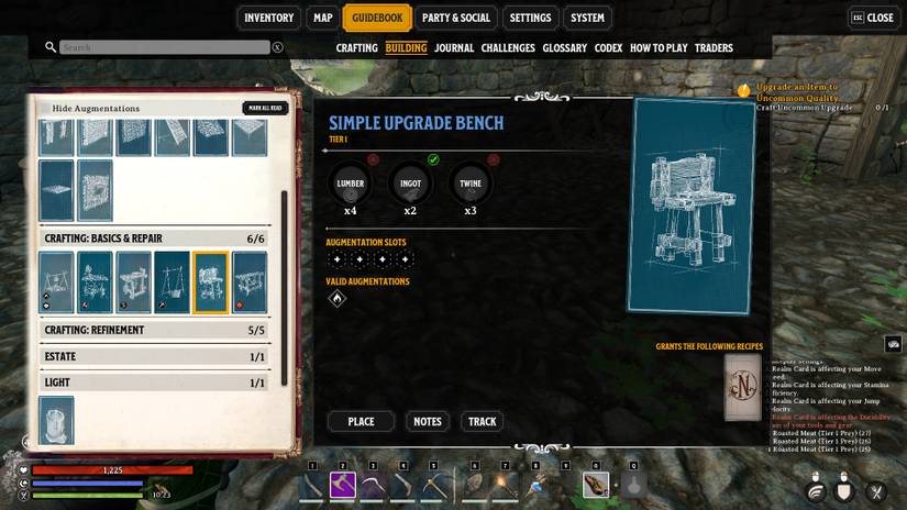 Nightingale: Complete Walkthrough