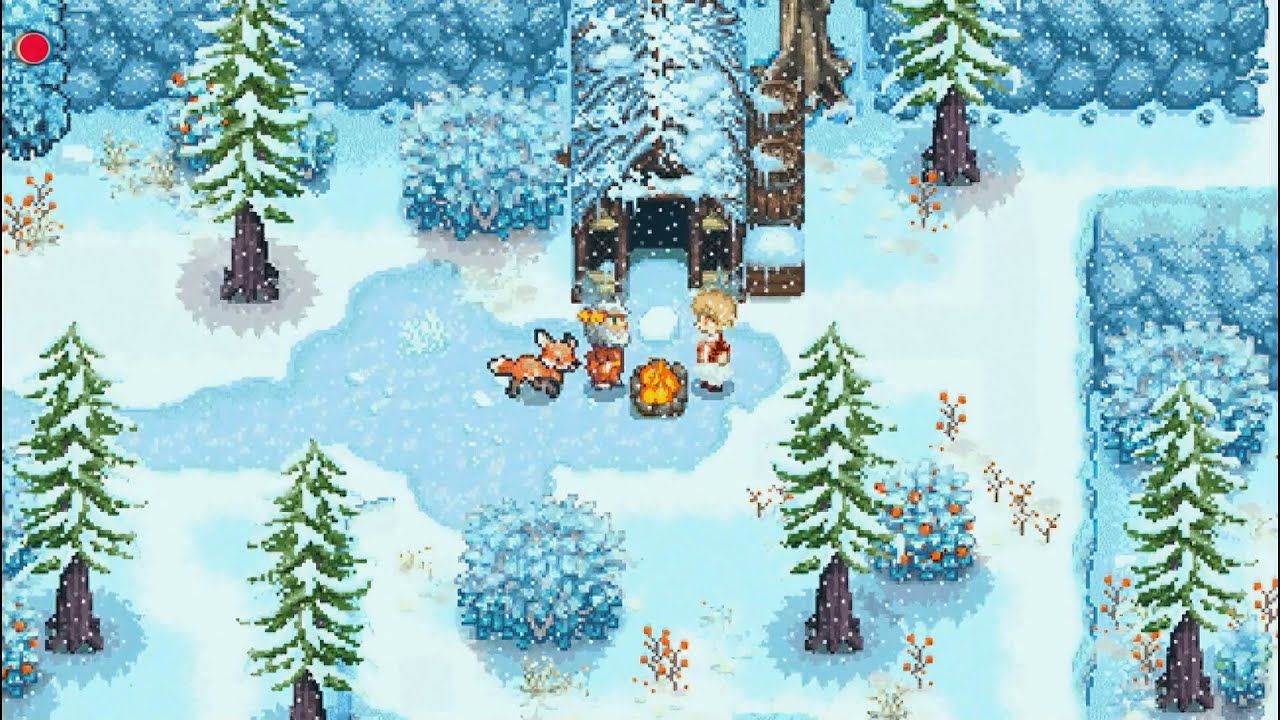 Stardew Valley: All Weather Guide