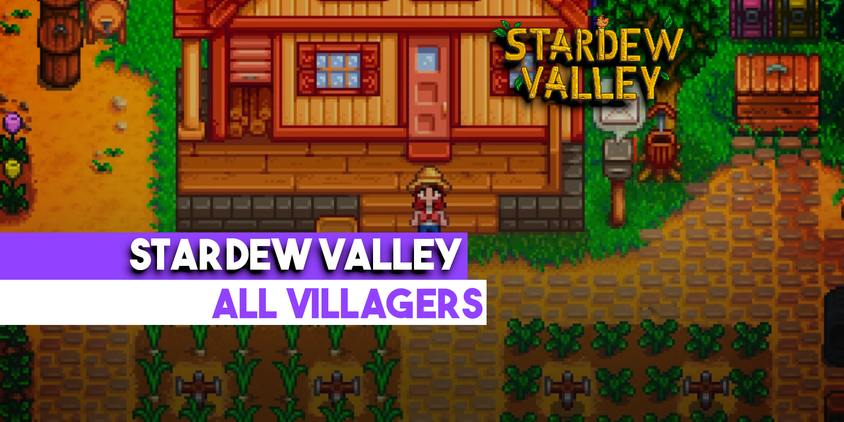 Marlon | Stardew Valley | Hardcore Gamer