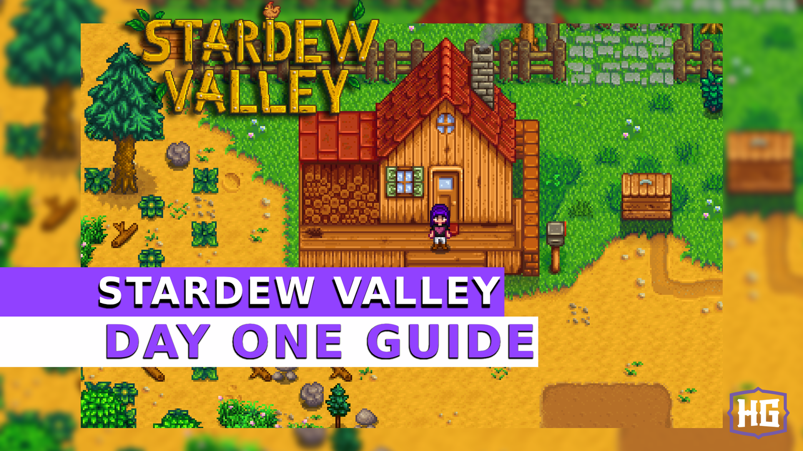 Stardew Valley Day 1 Mastery: Ultimate Guide to a Perfect Start