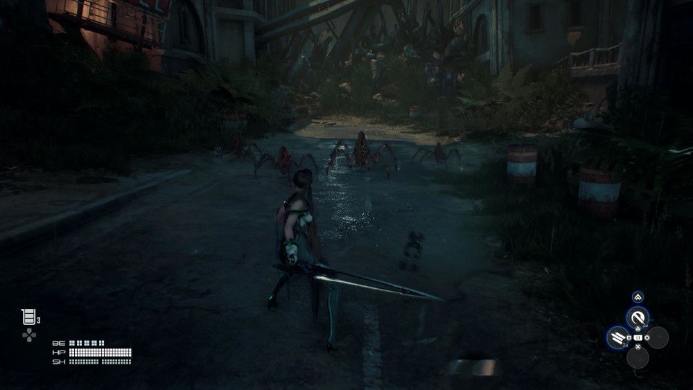 Does Stellar Blade Have What it Takes to be a Stellar Game?