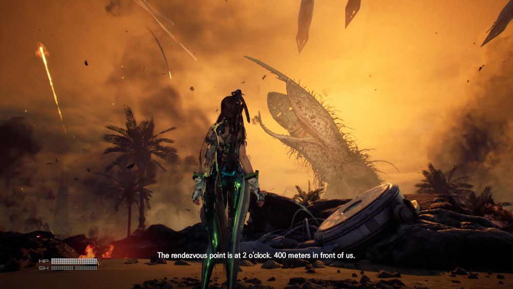 Does Stellar Blade Have What it Takes to be a Stellar Game?