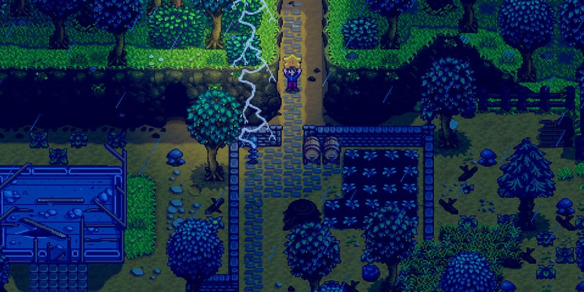 Stardew Valley: All Weather Guide