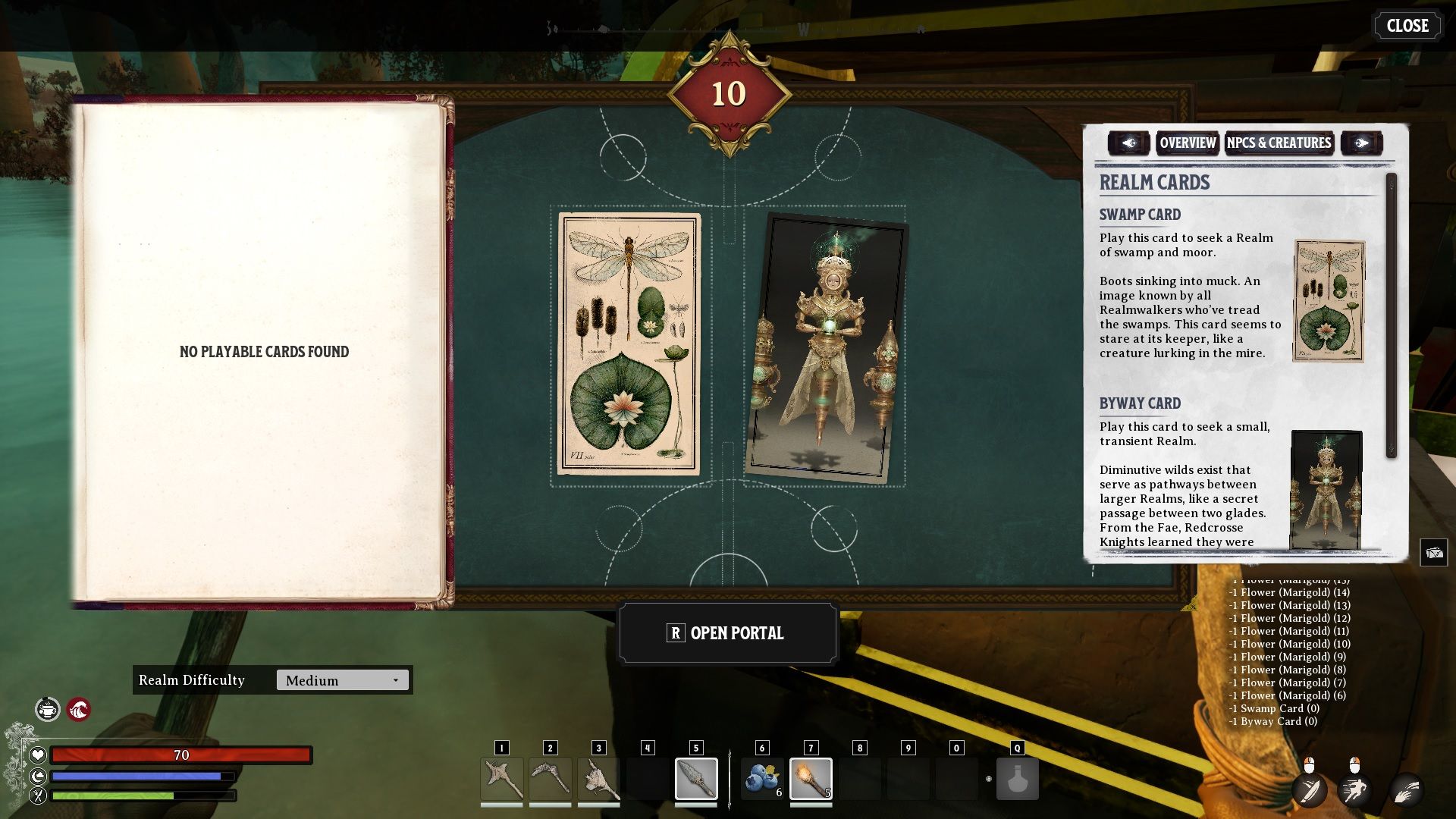 Nightingale: Complete Walkthrough