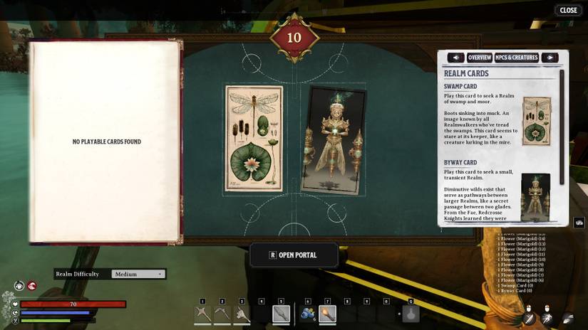 Nightingale: Complete Walkthrough