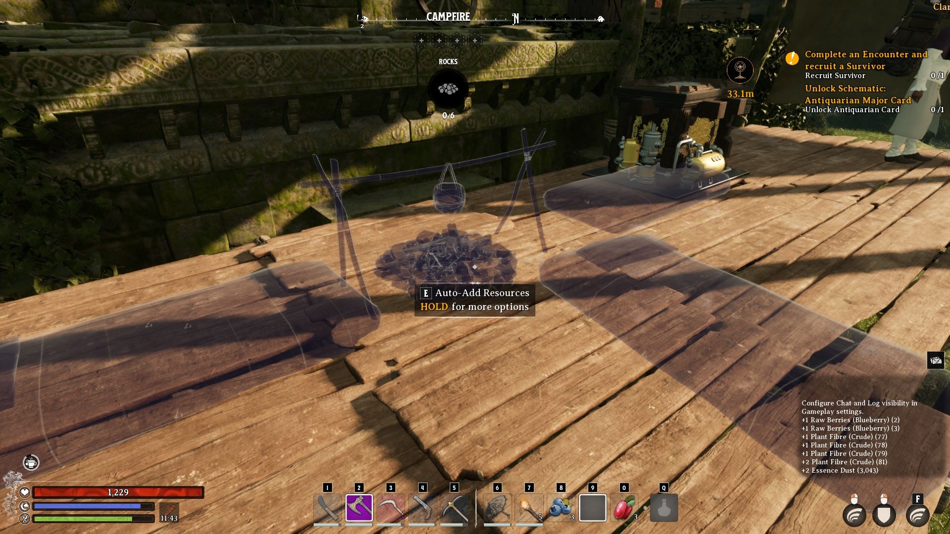 Nightingale: Complete Walkthrough