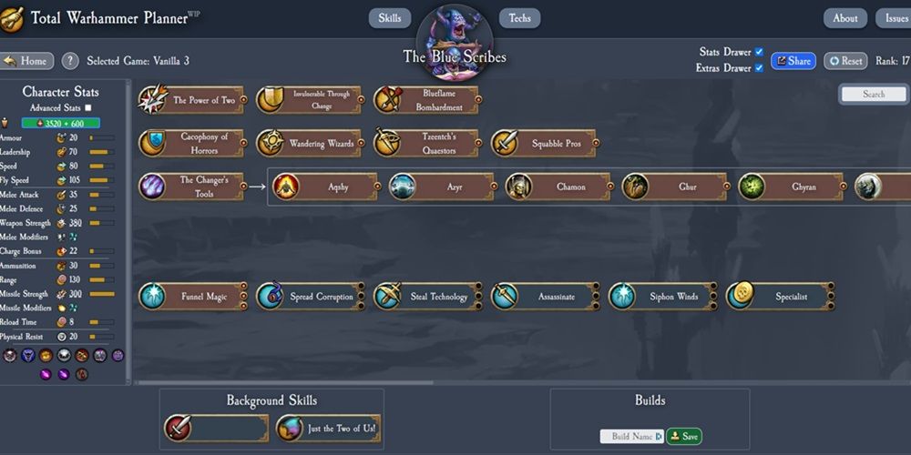 Total War: Warhammer 3 – How To Recruit The Blue Scribes