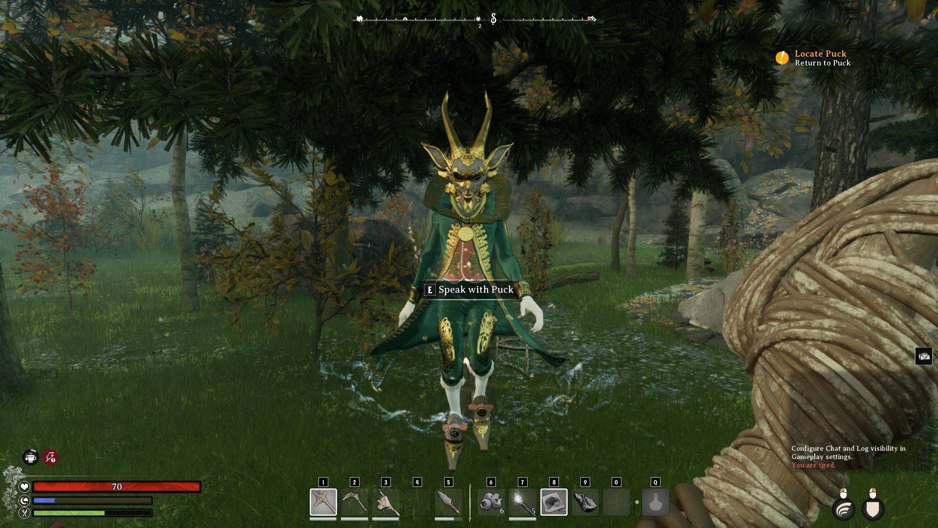 Nightingale: Complete Walkthrough