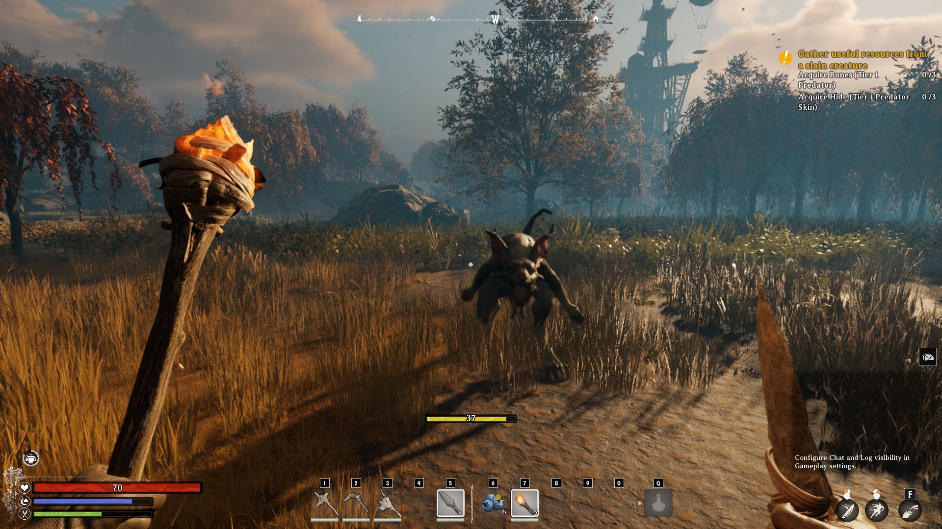 Nightingale: Complete Walkthrough