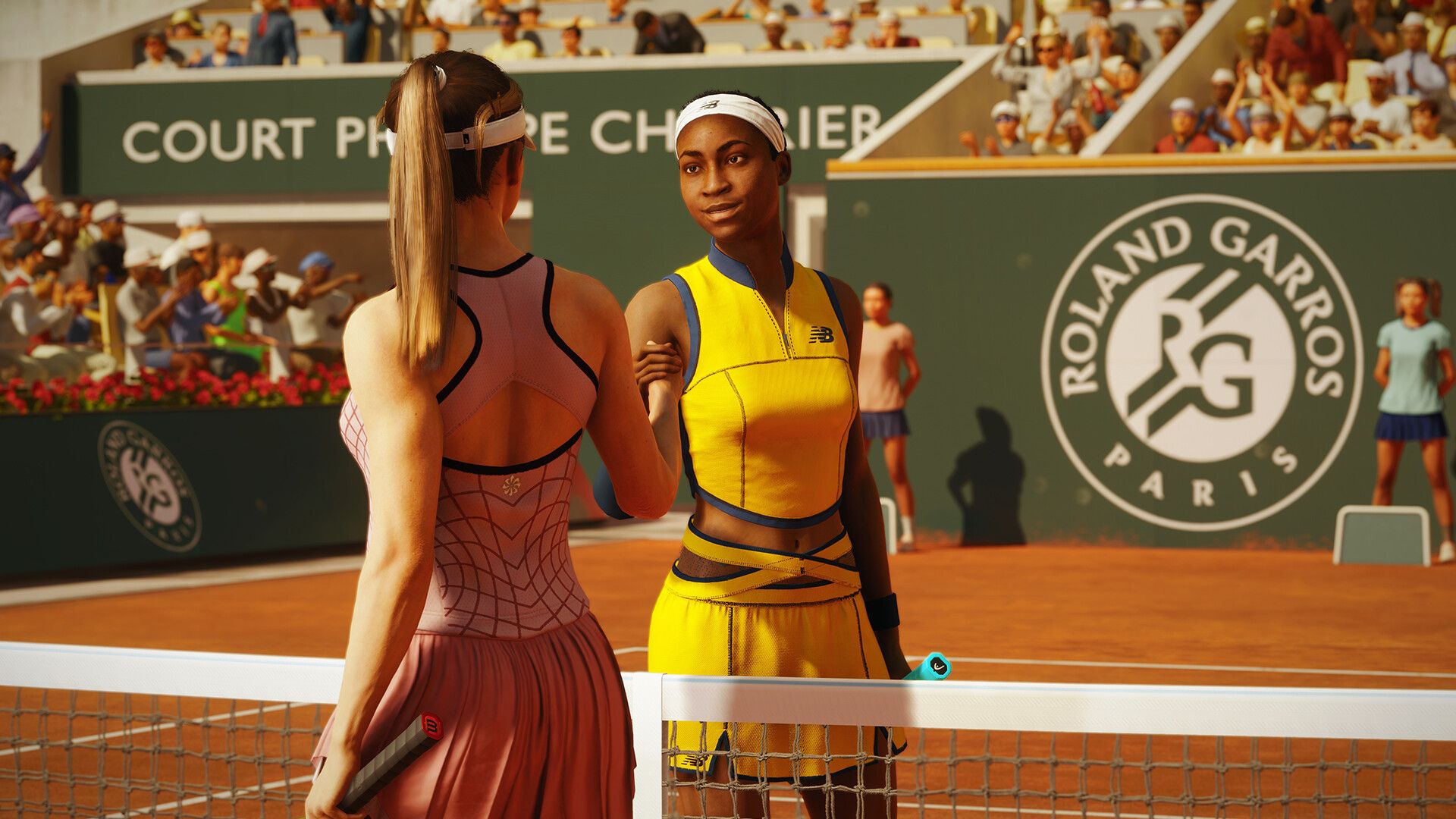 Complete TopSpin 2K25 Tennis Player Roster and Brands Announced