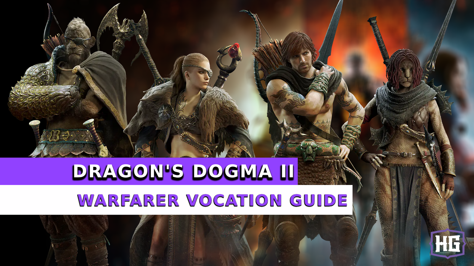 Dragon's Dogma 2 Wayfarer Overview: Skills, Augmentations, and More