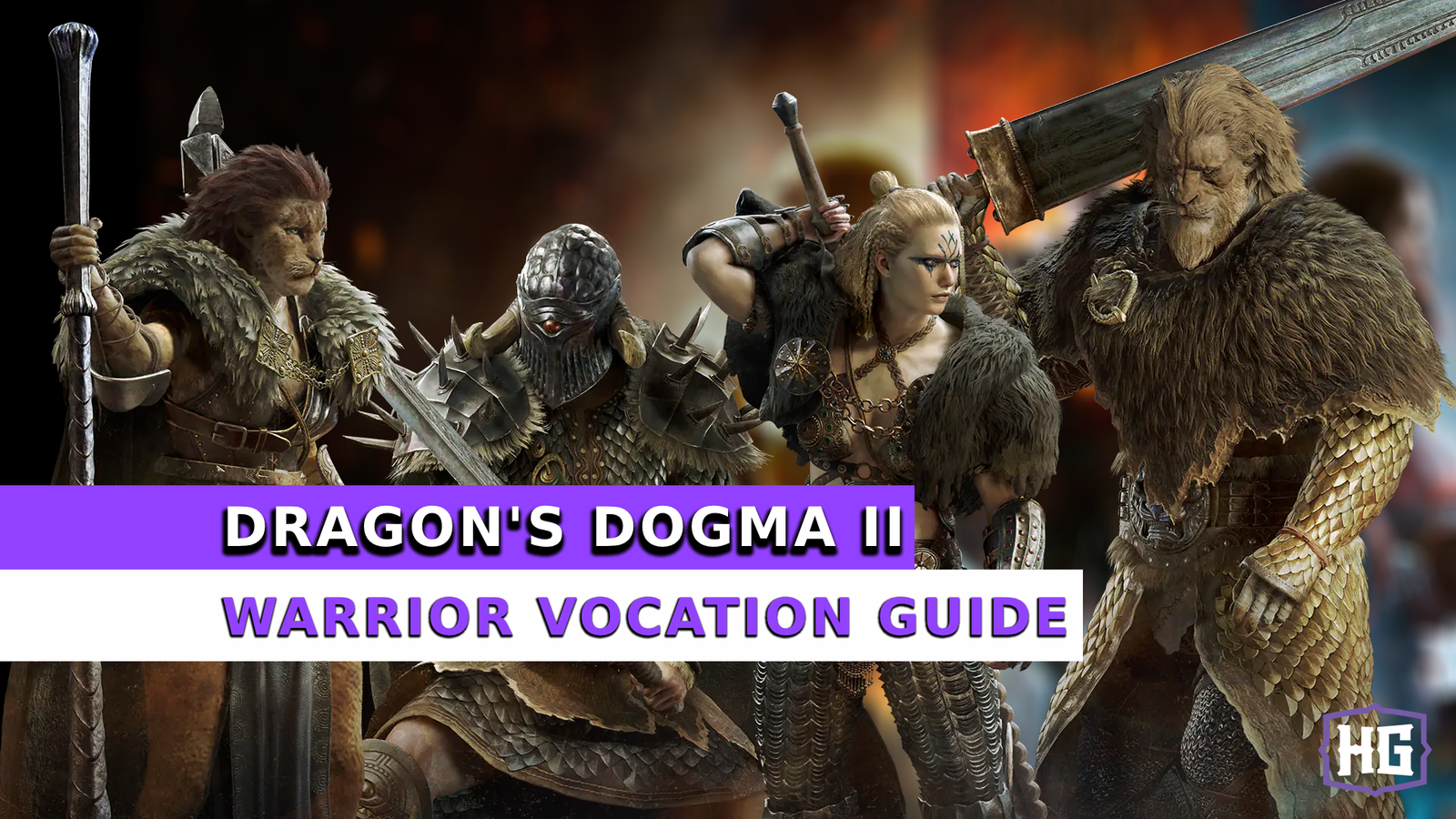 Dragon's Dogma 2 Warrior Overview: Skills, Augmentations, and More