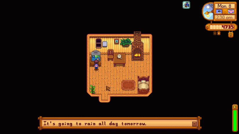 Stardew Valley: All Weather Guide