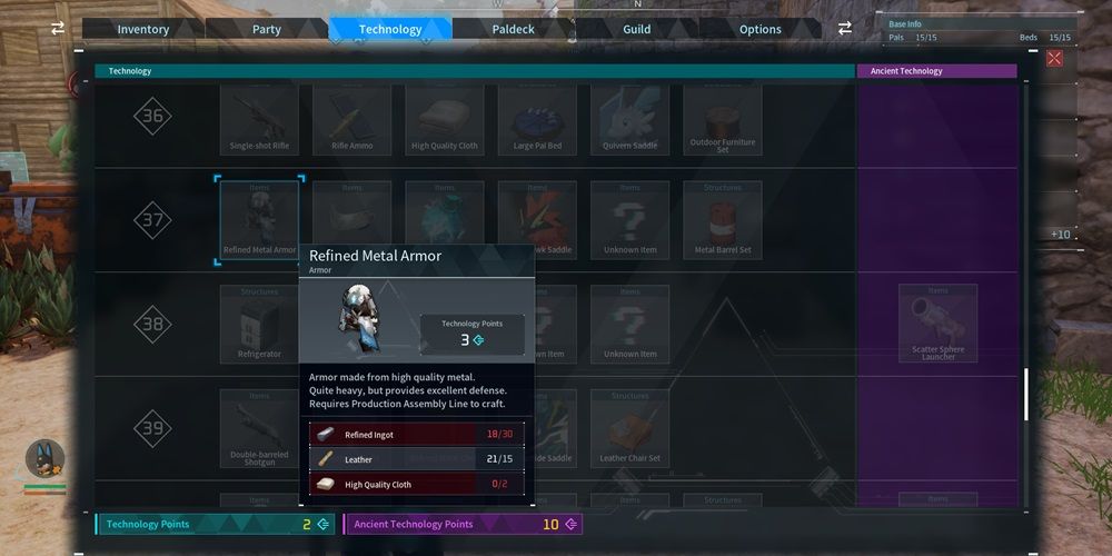 Palworld: How To Get Refined Ingots And What To Do With Them