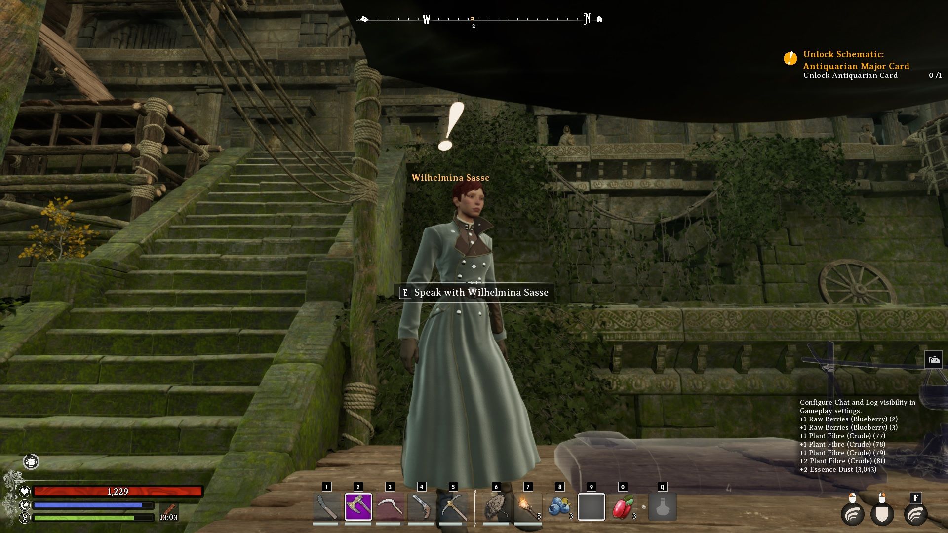 Nightingale: Complete Walkthrough