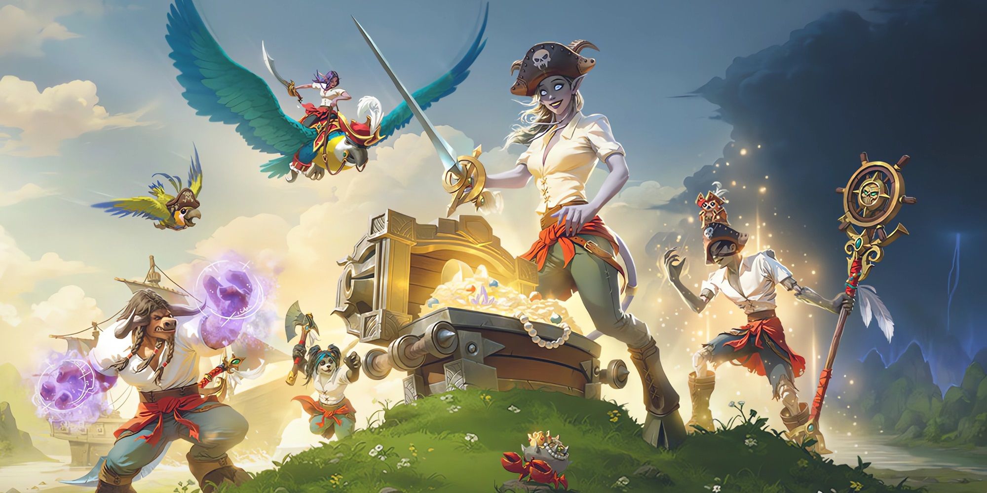 World of Warcraft Plunderstorm: Fastest Way To Get Experience