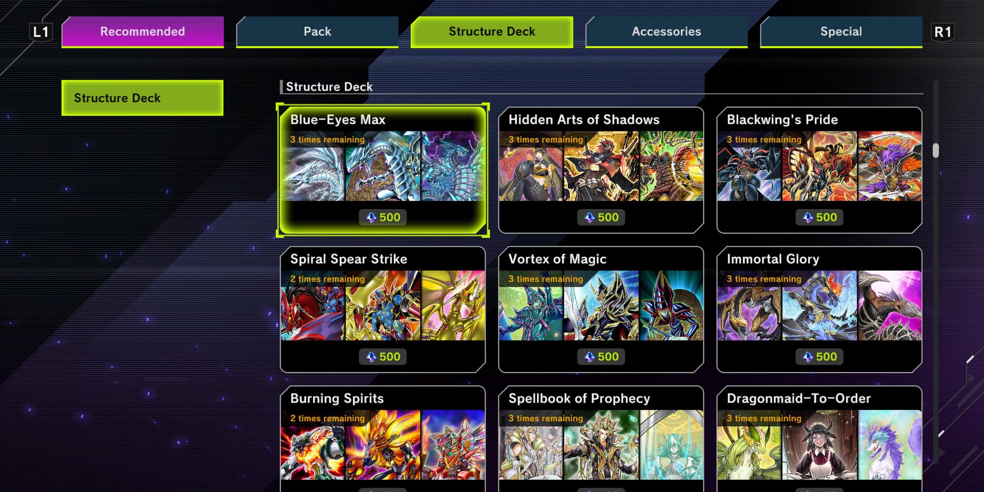 How to Start Up, Stay Free-to-Play in Yu-Gi-Oh! Master Duel - 2024 Edition