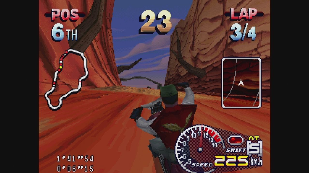 Graveyard: Explosive Racing