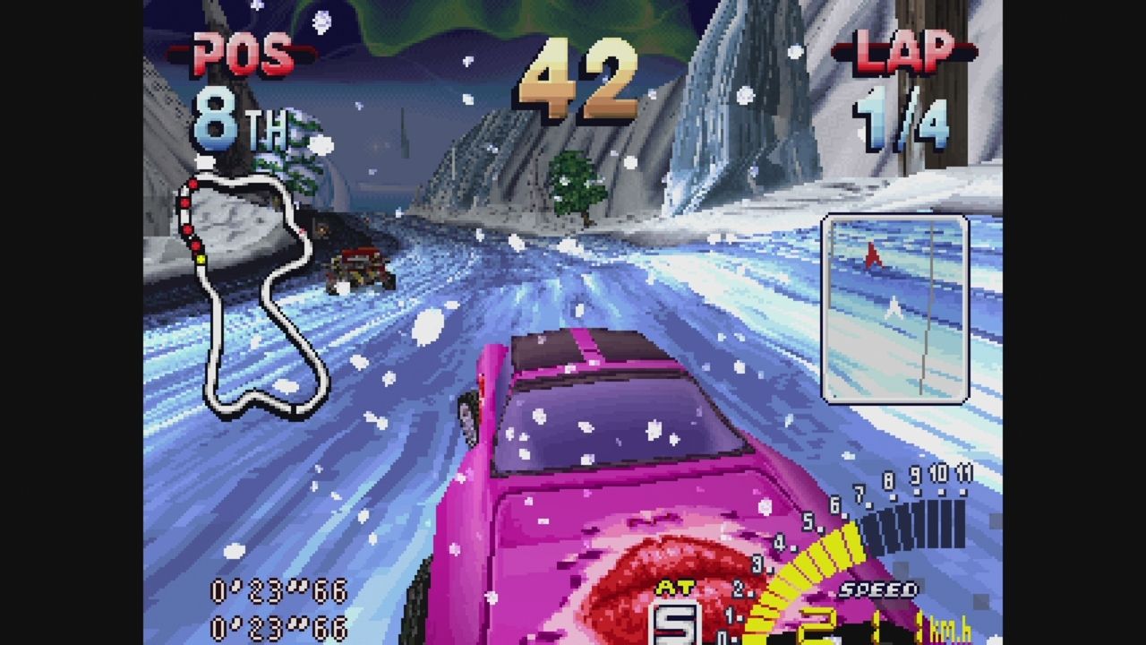 Graveyard: Explosive Racing