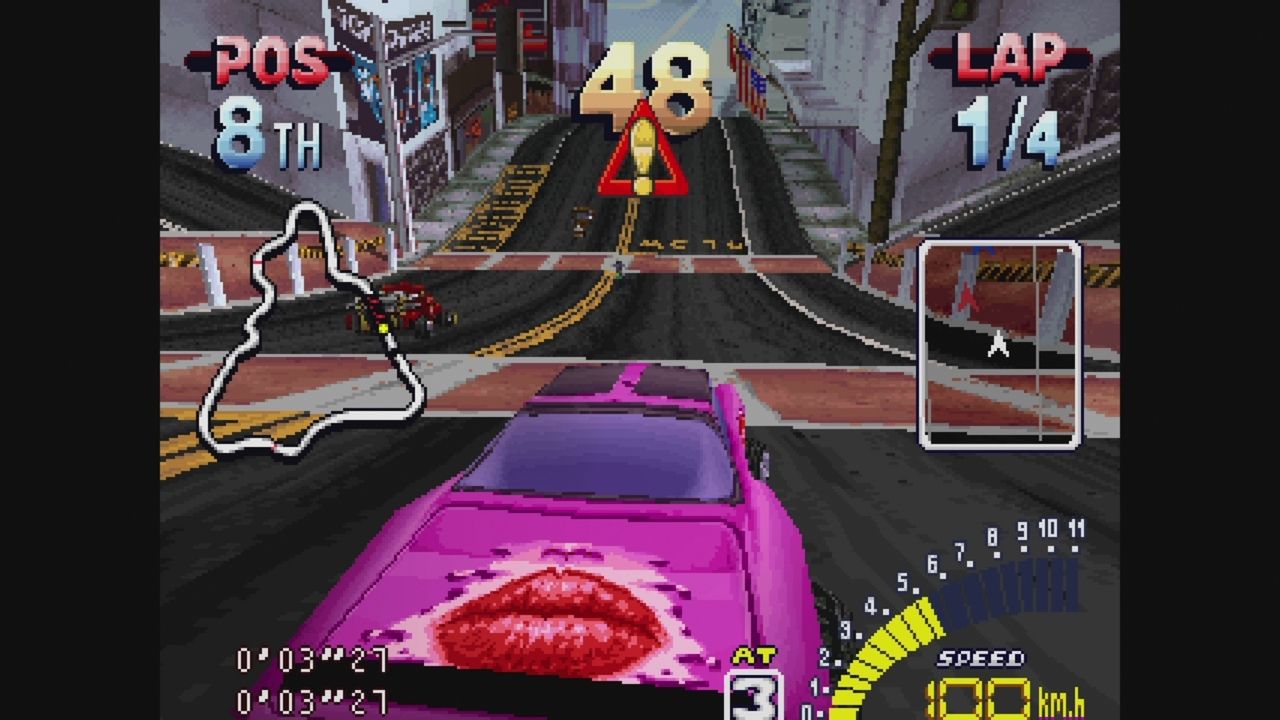 Graveyard: Explosive Racing