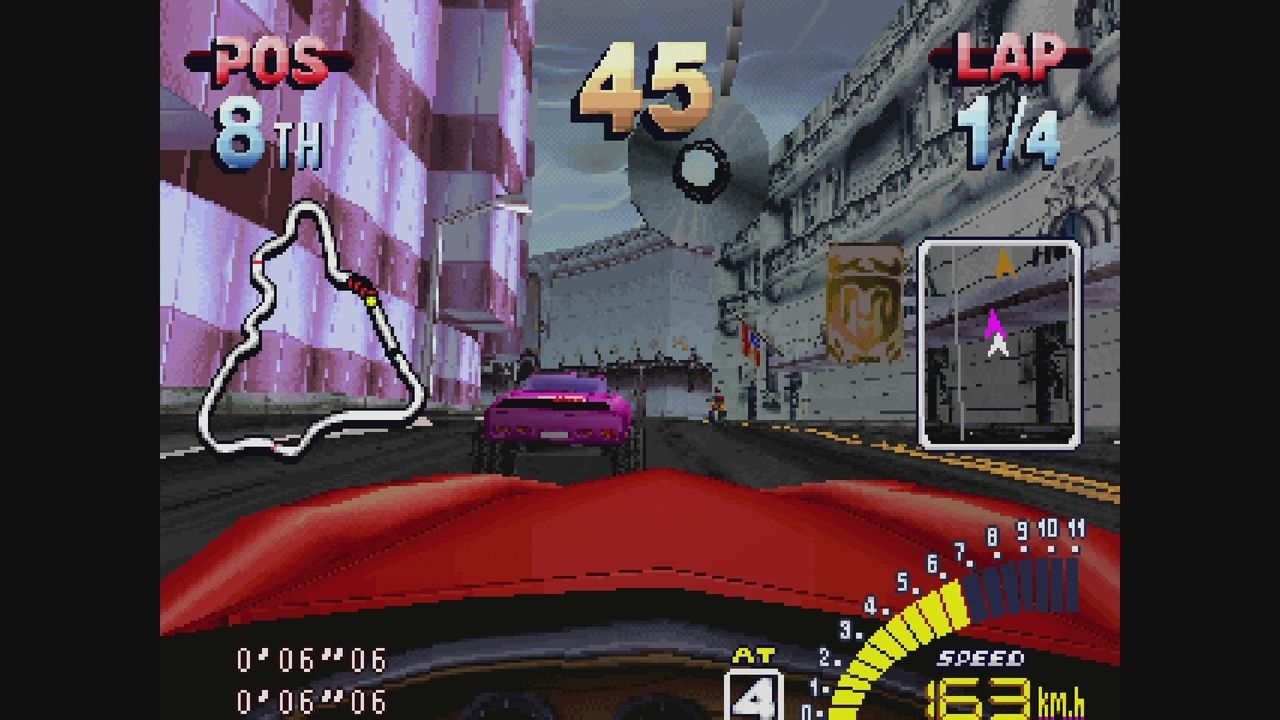 Graveyard: Explosive Racing