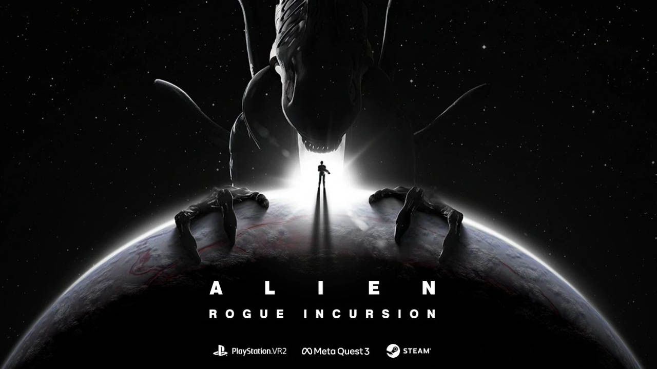 Alien: Rogue Incursion - A New Virtual Reality Horror Adventure Announced