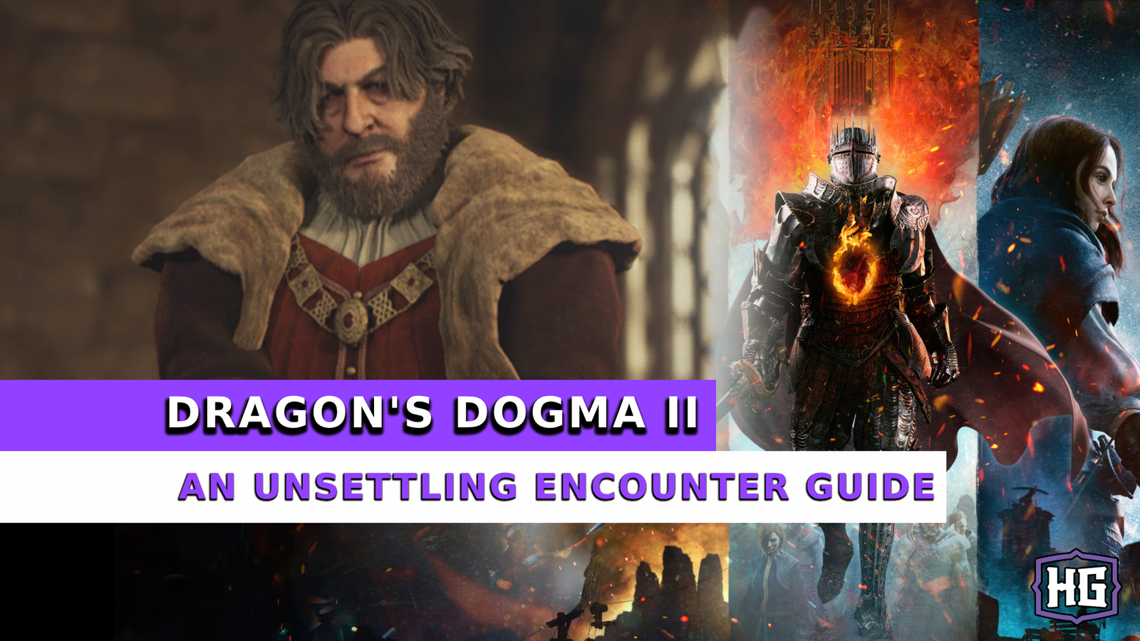 Dragon's Dogma 2: An Unsettling Encounter Guide