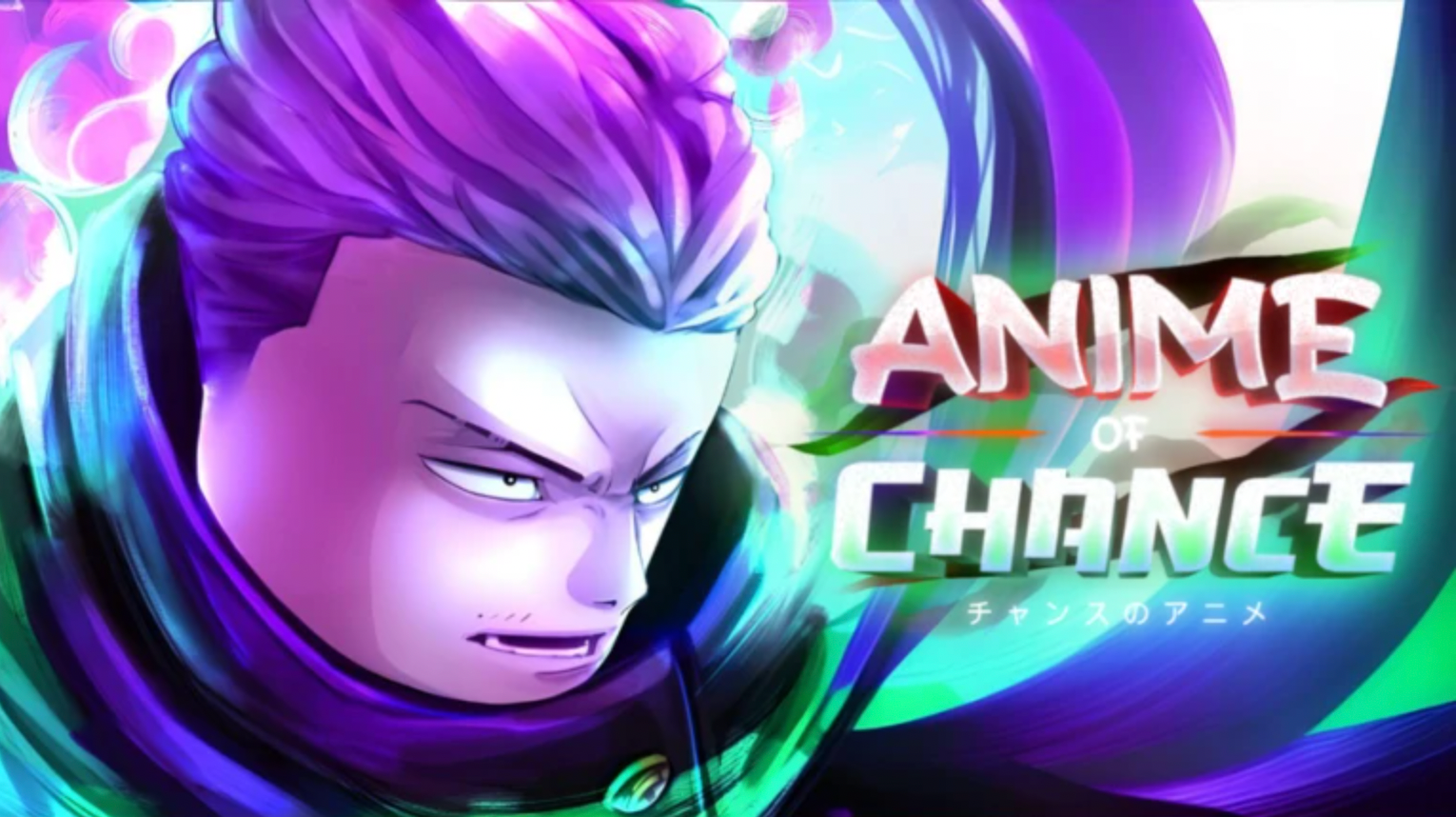 Anime of Chance Codes (April 2024)