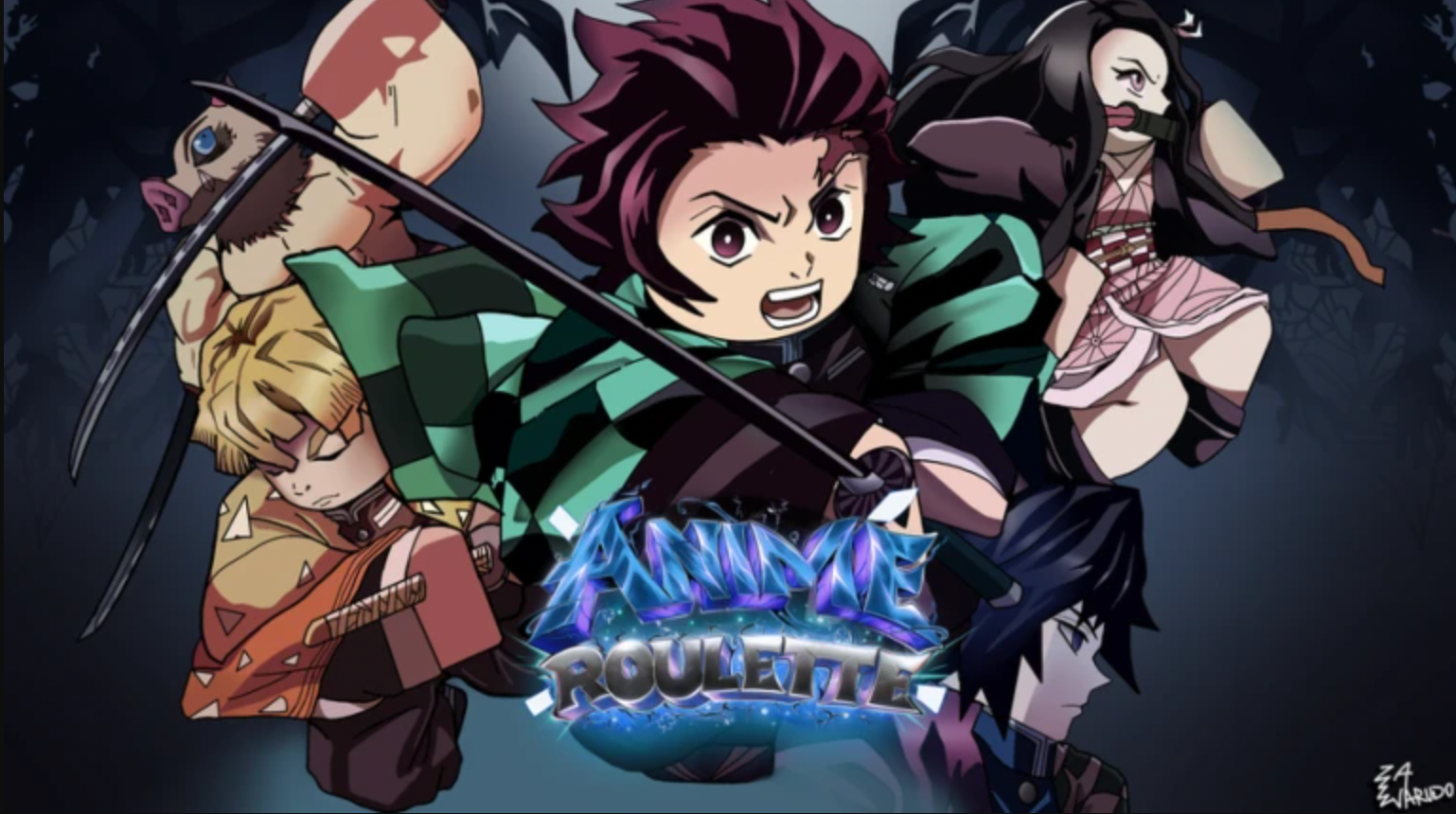 Anime Roulette Codes (October 2024)