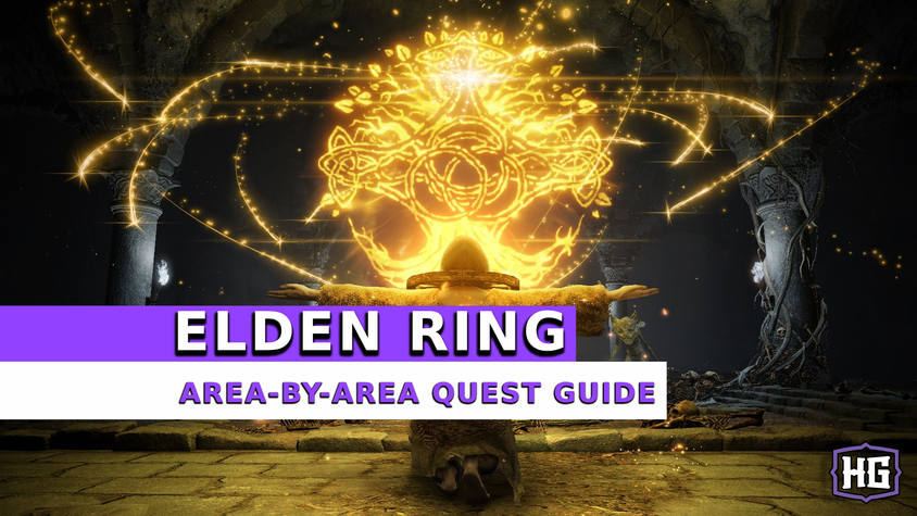 Elden Ring: Complete Game Progression Guide