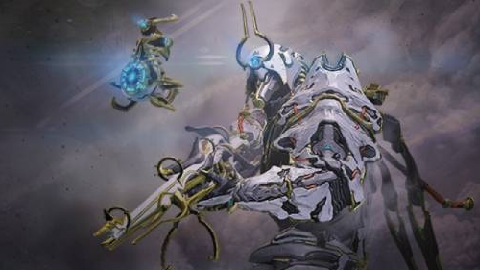 Prime Resurgence: Inaros Prime and Ash Prime Take the Stage