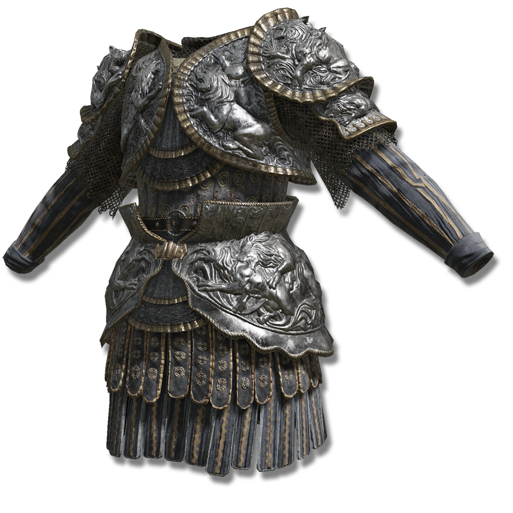 Beast Champion Armor (Altered) | Elden Ring | Hardcore Gamer