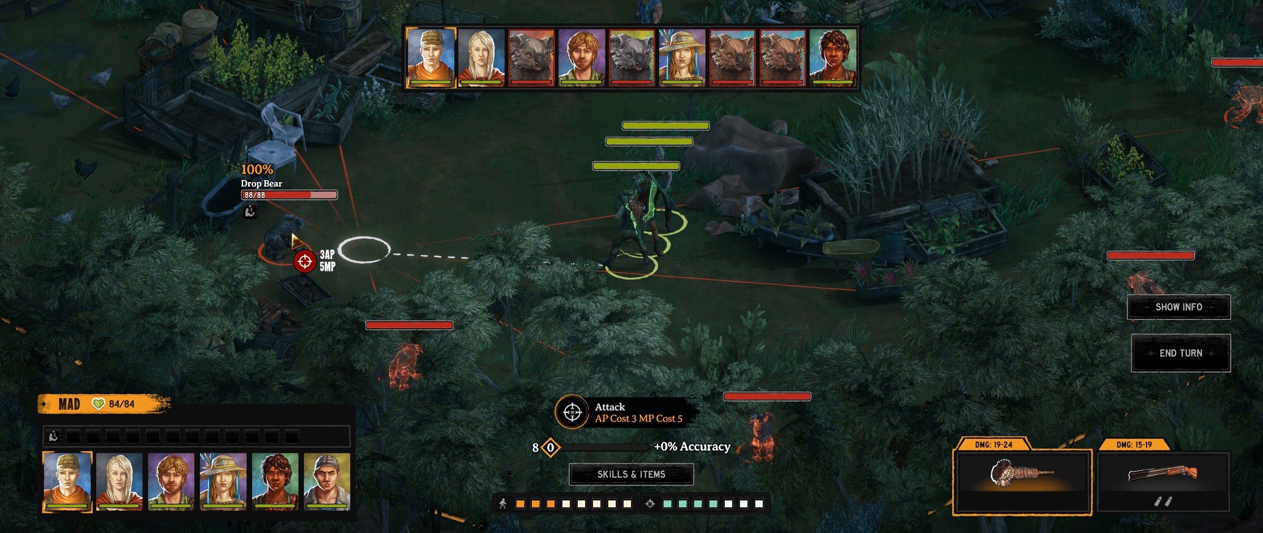 Review: Broken Roads