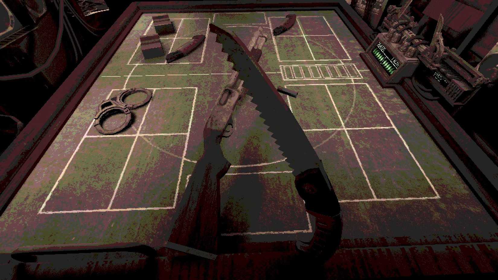Review: Buckshot Roulette