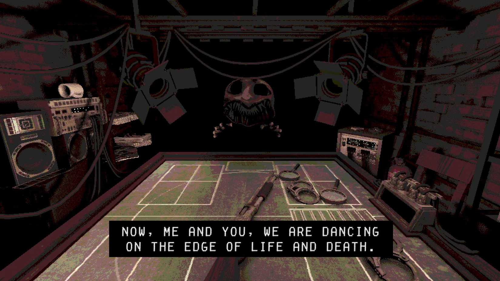 Review: Buckshot Roulette