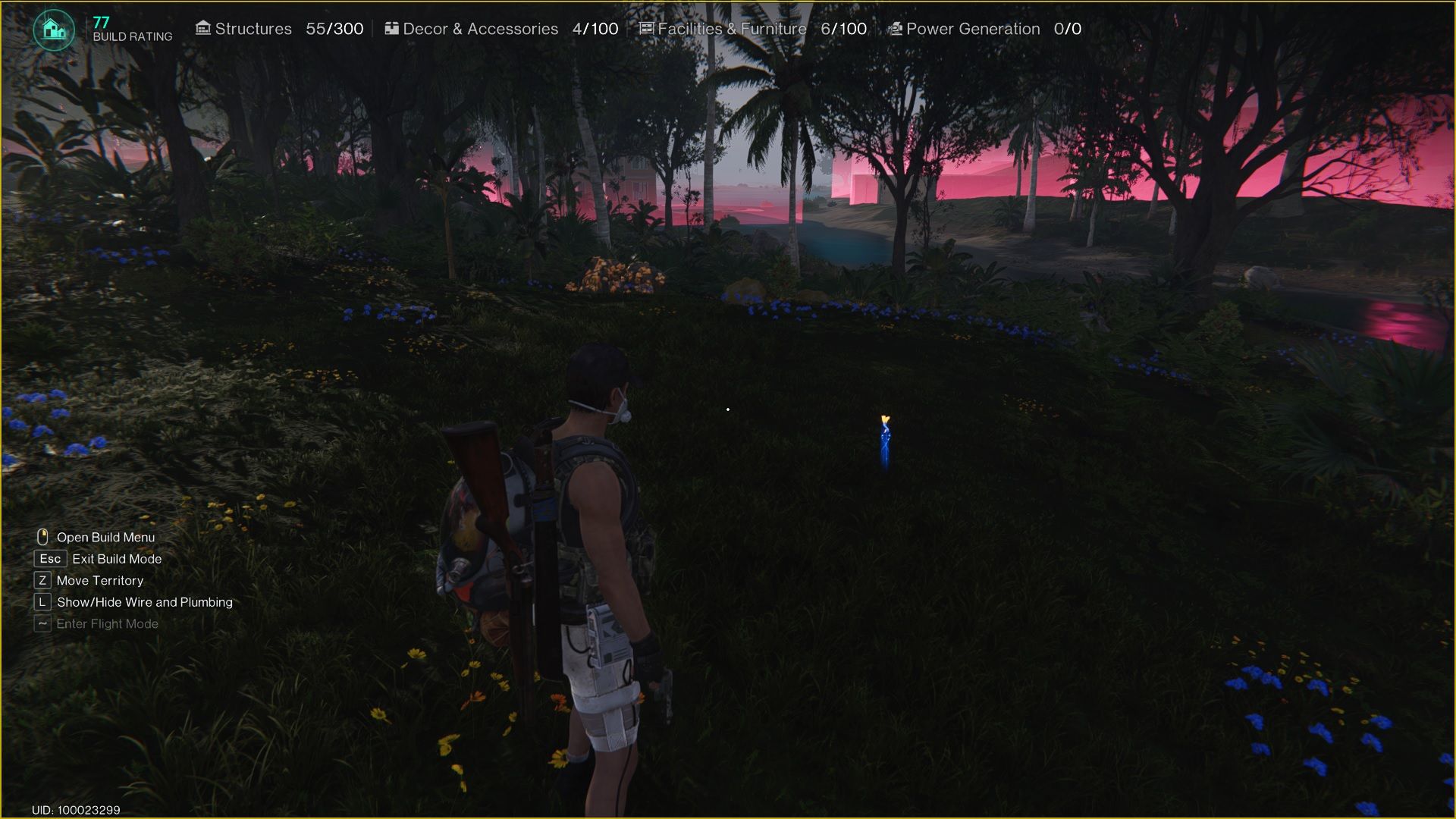 Once Human: How To Move Your Base