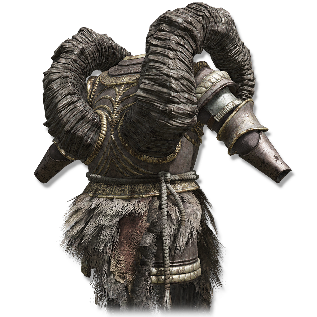 Bull-Goat Set | Elden Ring | Hardcore Gamer