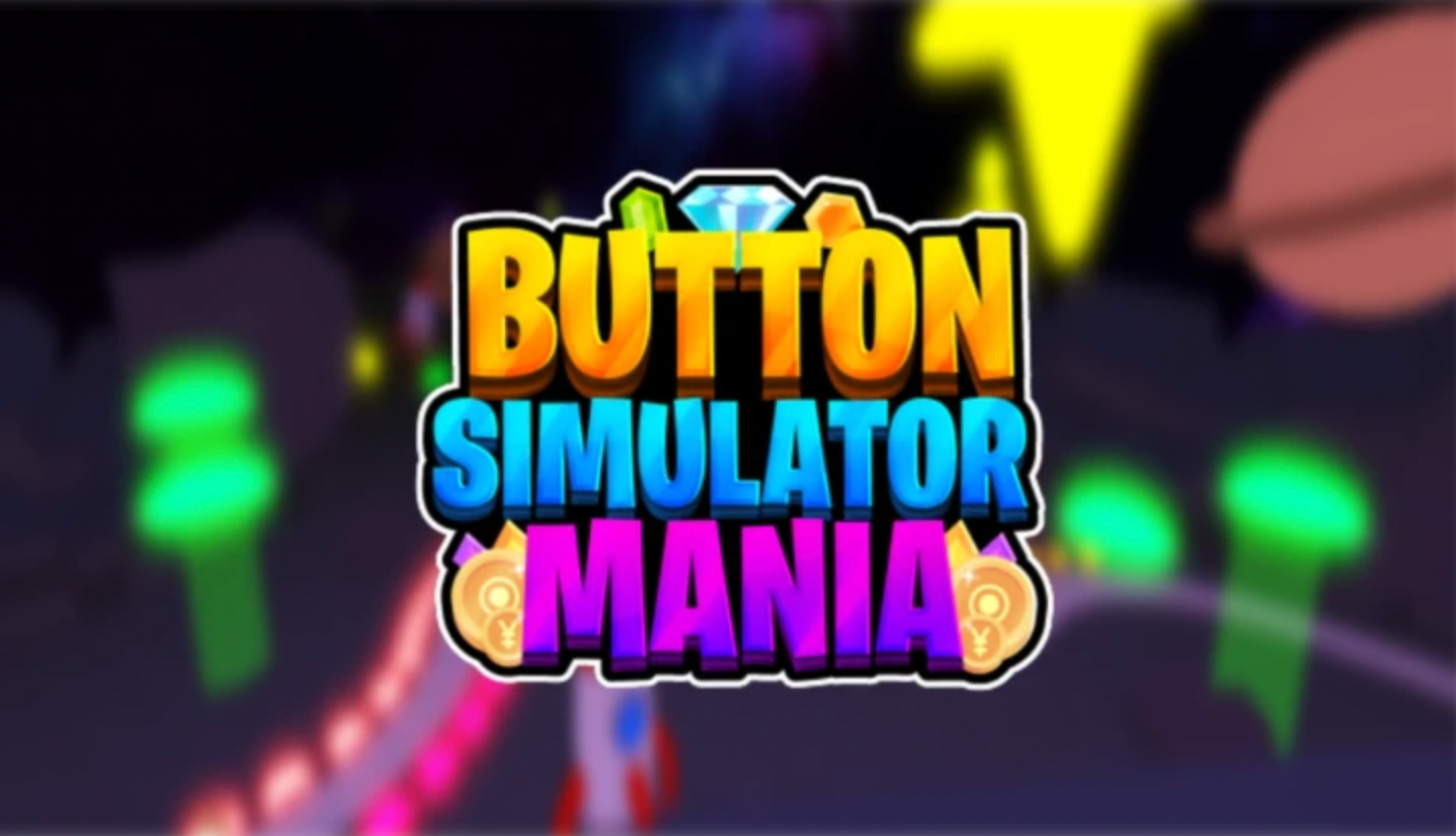 Button Simulator Mania Codes (April 2024)