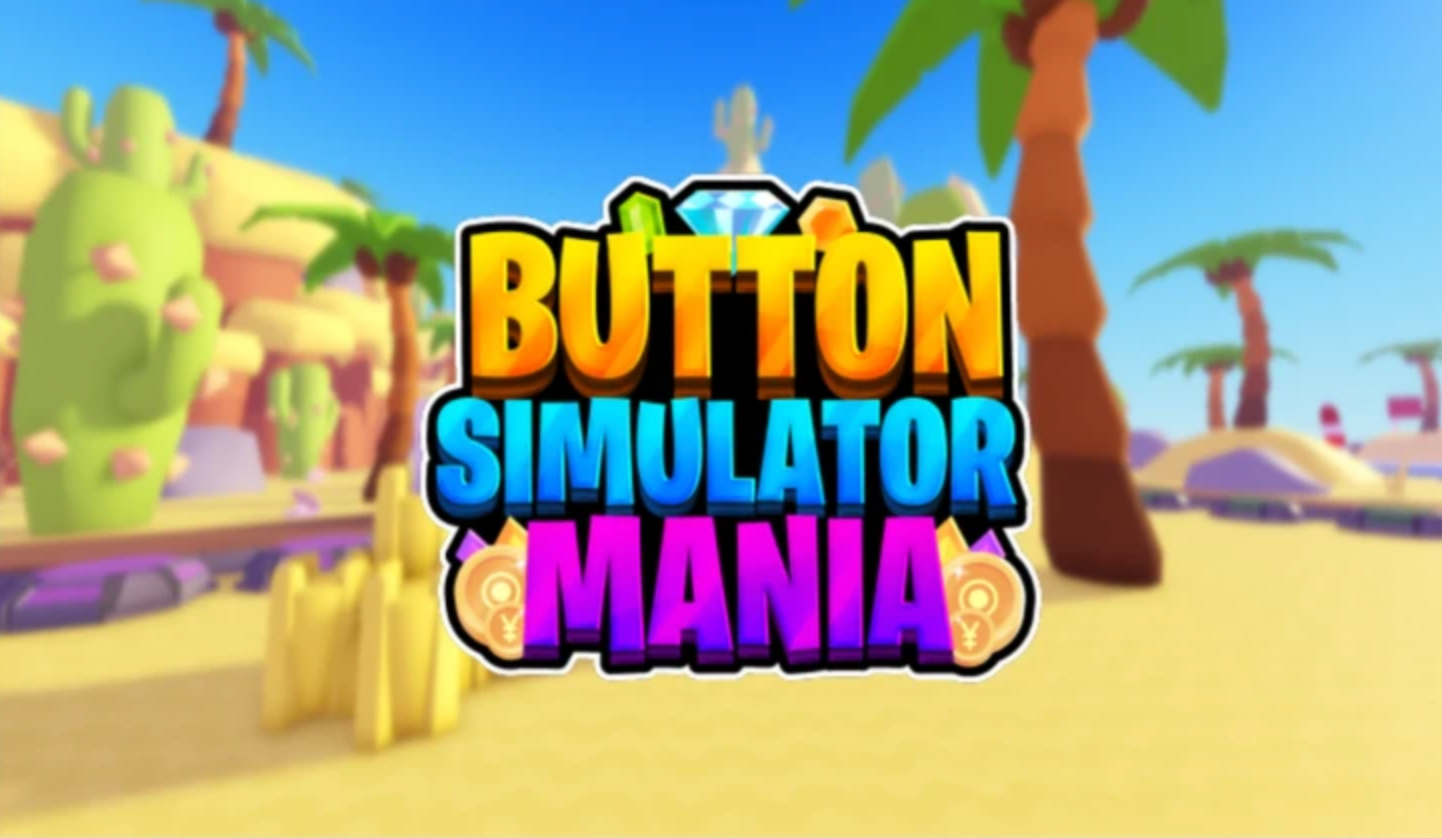 Button Simulator Mania Codes (April 2024)
