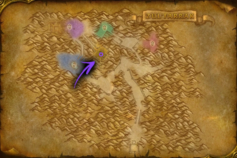 Ace of Dunes - WoW Classic: Season of Discovery | Hardcore Gamer