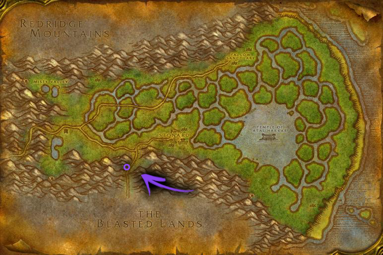 Shard of the Splithooves - WoW Classic: Season of Discovery | Hardcore ...