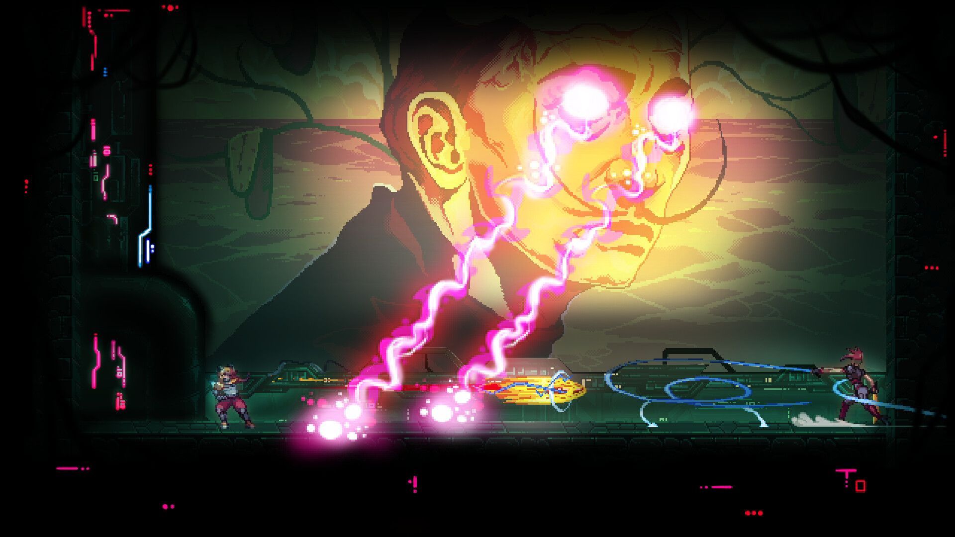 PAX East 2024: Critical Reflex Flexes Their Muscle