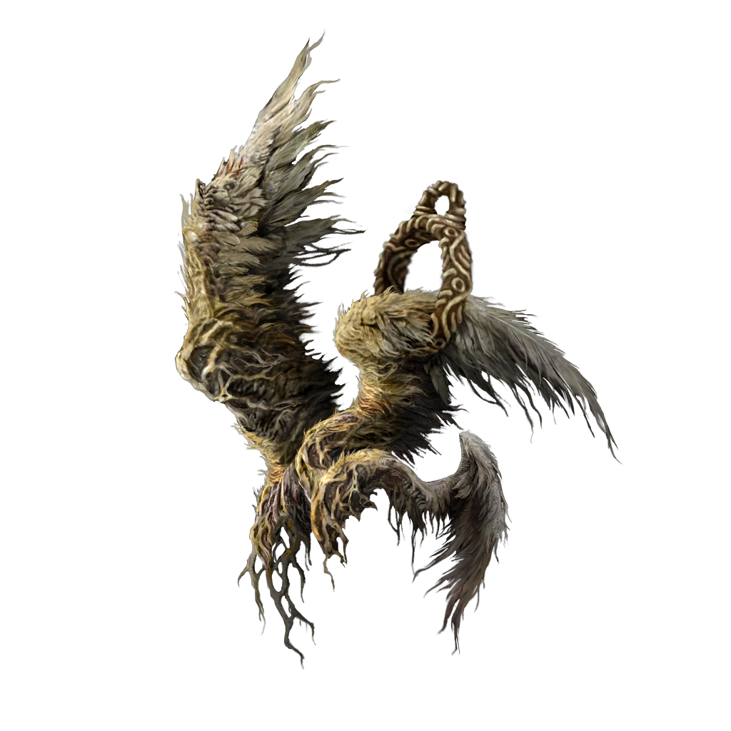 Crucible Feather Talisman | Elden Ring | Hardcore Gamer